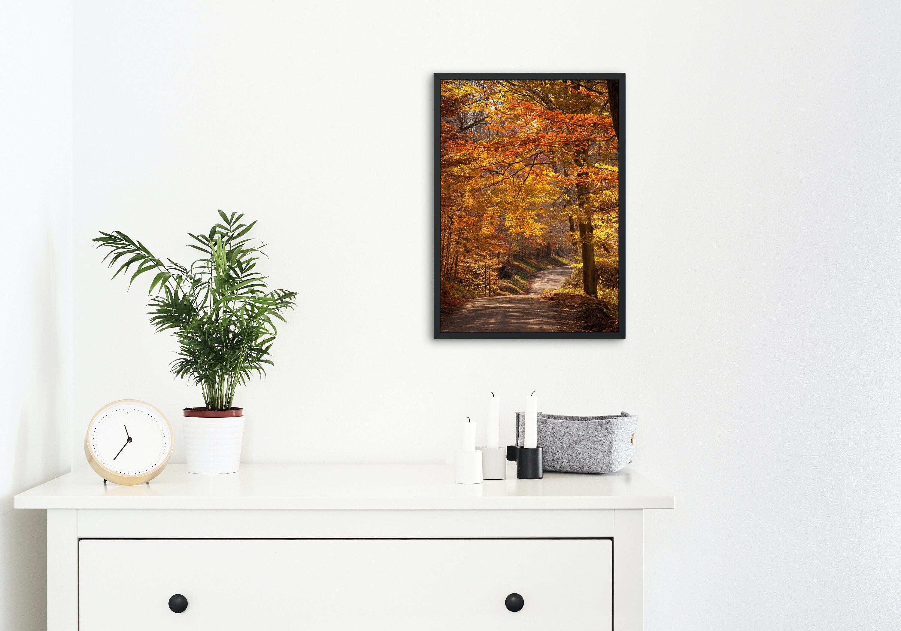 Digital Photo Download - Amish Country Fall, Autumn, Back Roads ...