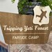 Custom Camp Sign - Etsy