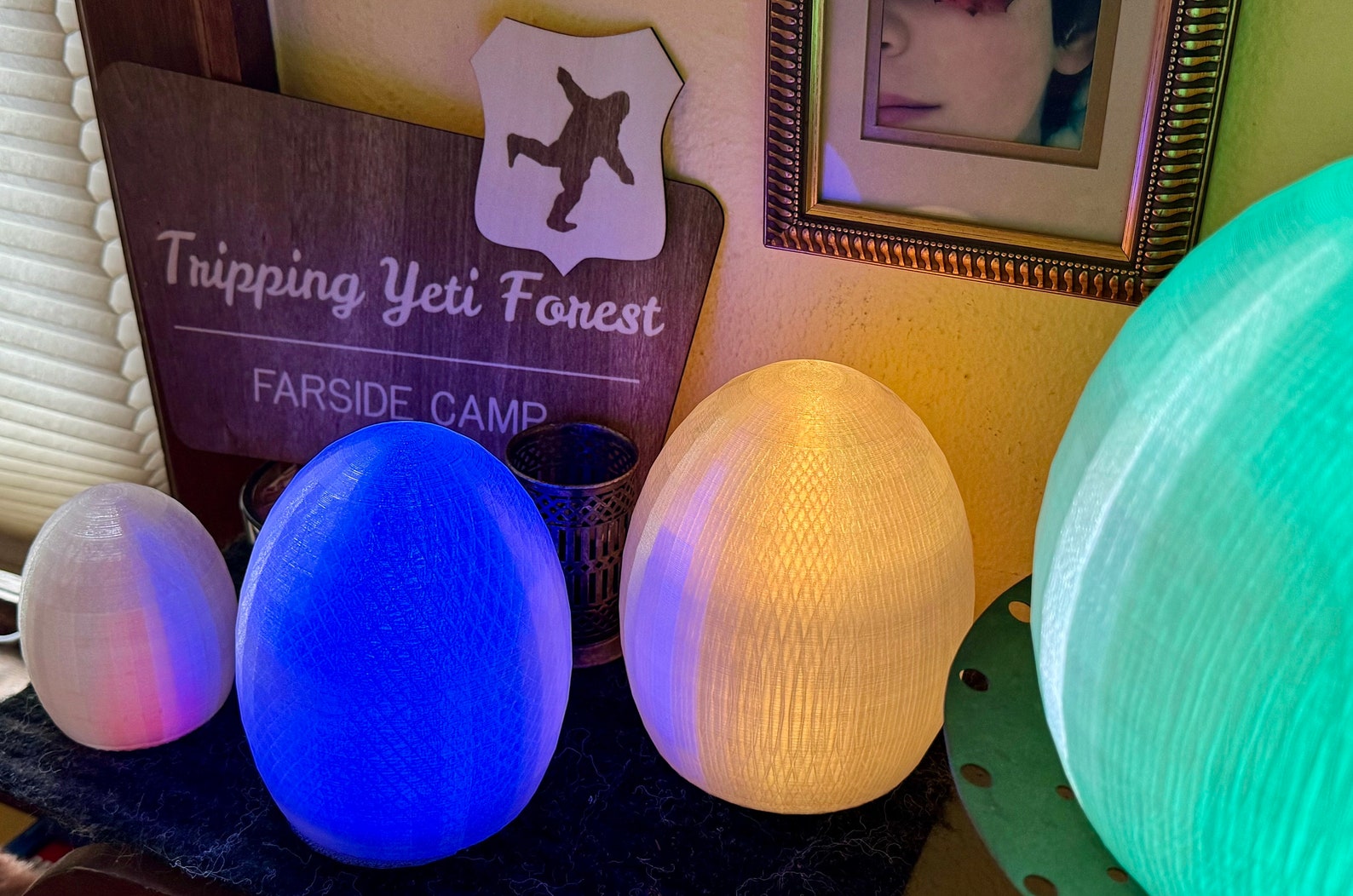 Custom Camp Sign - Etsy