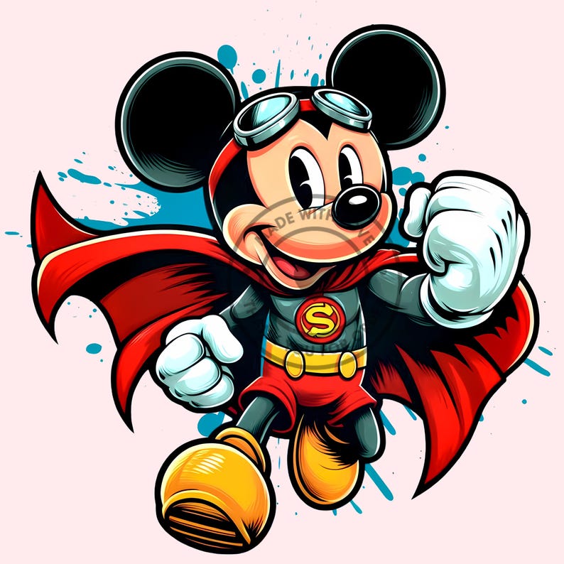 Mickey Mouse & Friends Best PNG Bundle, Mickey Mouse PNG Cartoon ...