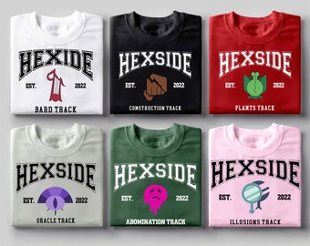 The Owl House Shirt - Etsy