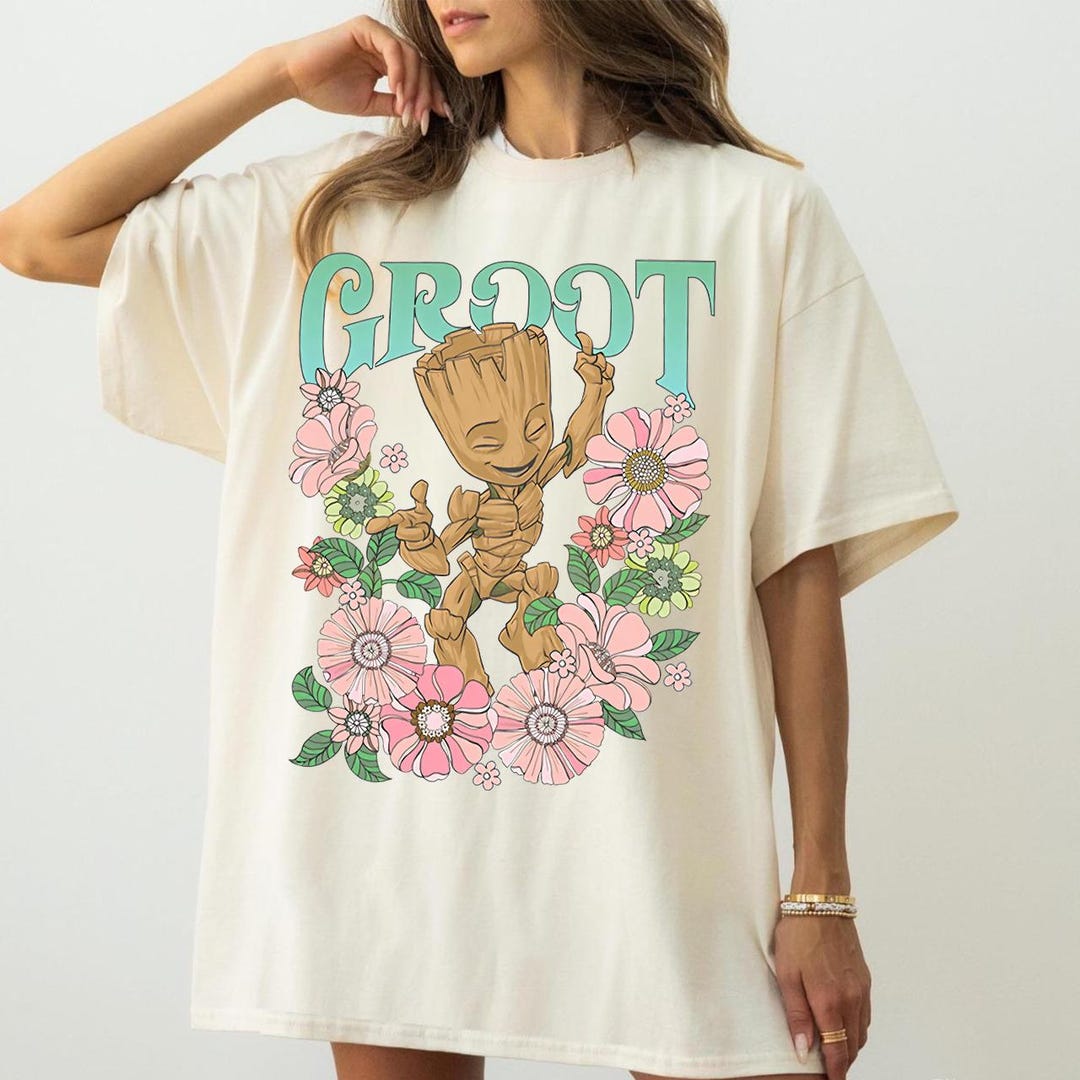 Disney Baby Groot, Disney Groot PNG, Groot Design PNG, Guardians Png ...