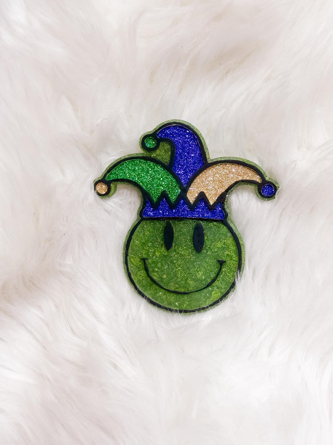 Smiley Jester Freshie Mold! - Etsy