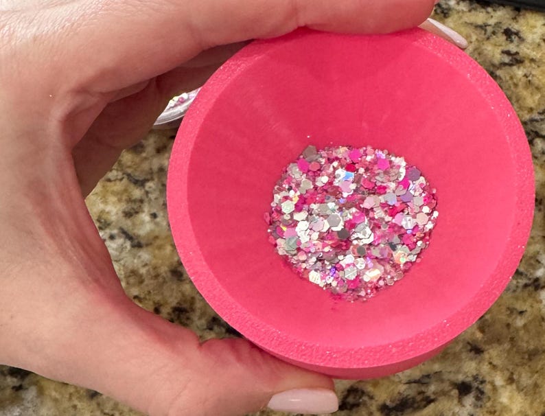 Snowglobe Glitter Funnels! - Etsy