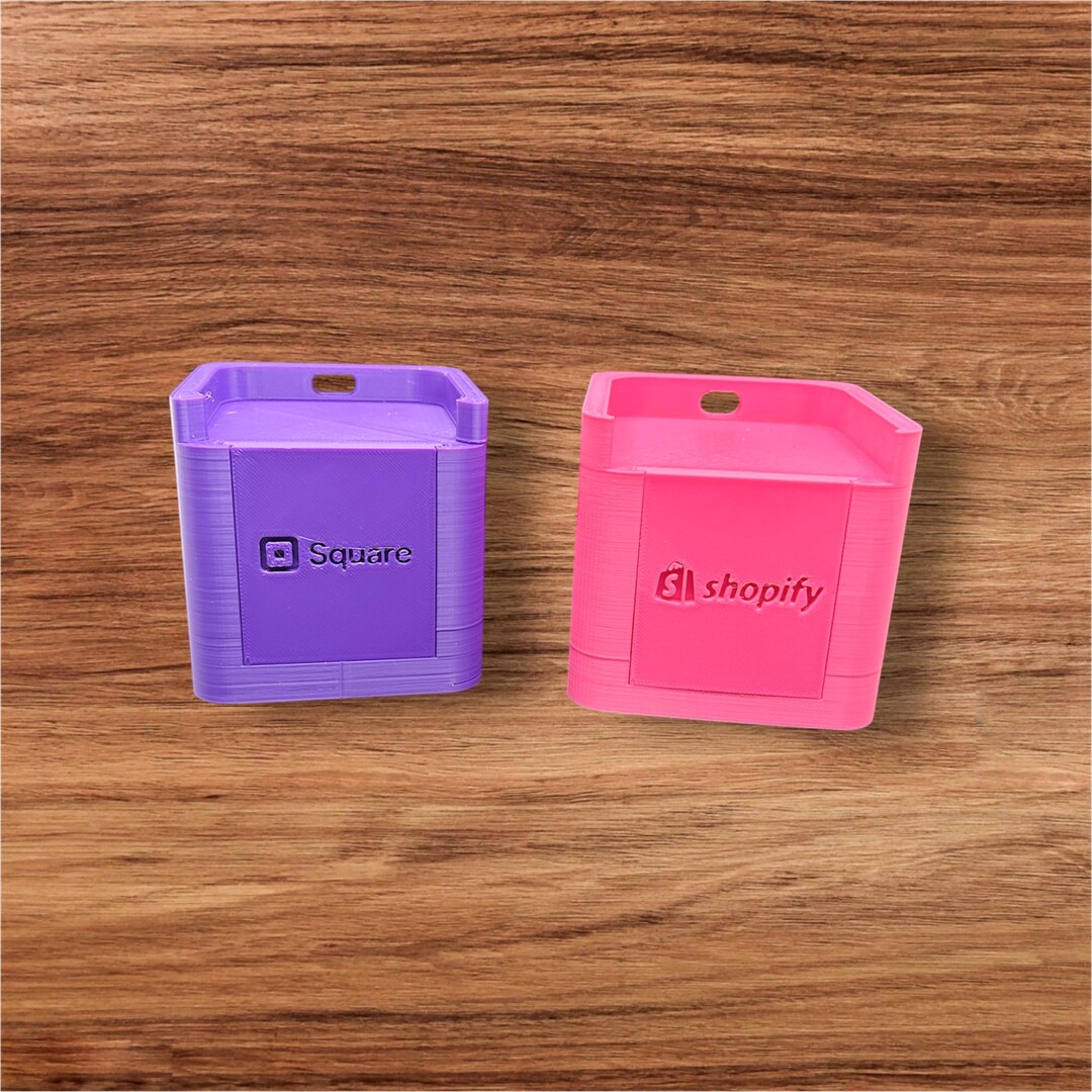 Credit Card Reader Holder! - Etsy