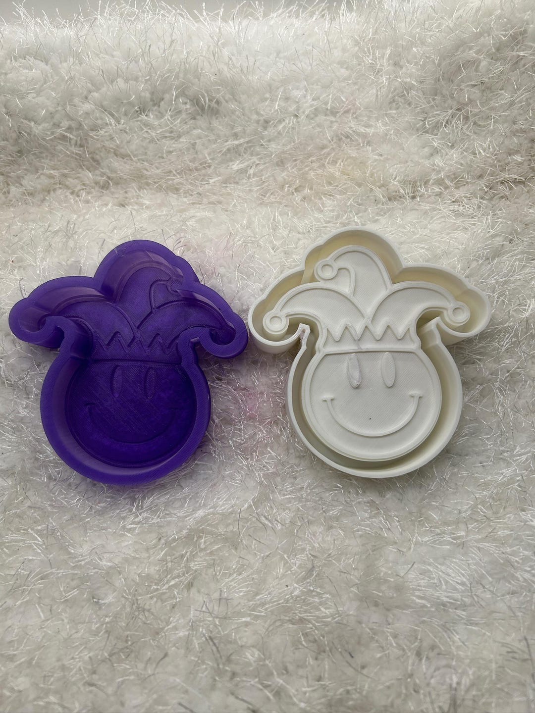 Smiley Jester Freshie Mold - Etsy