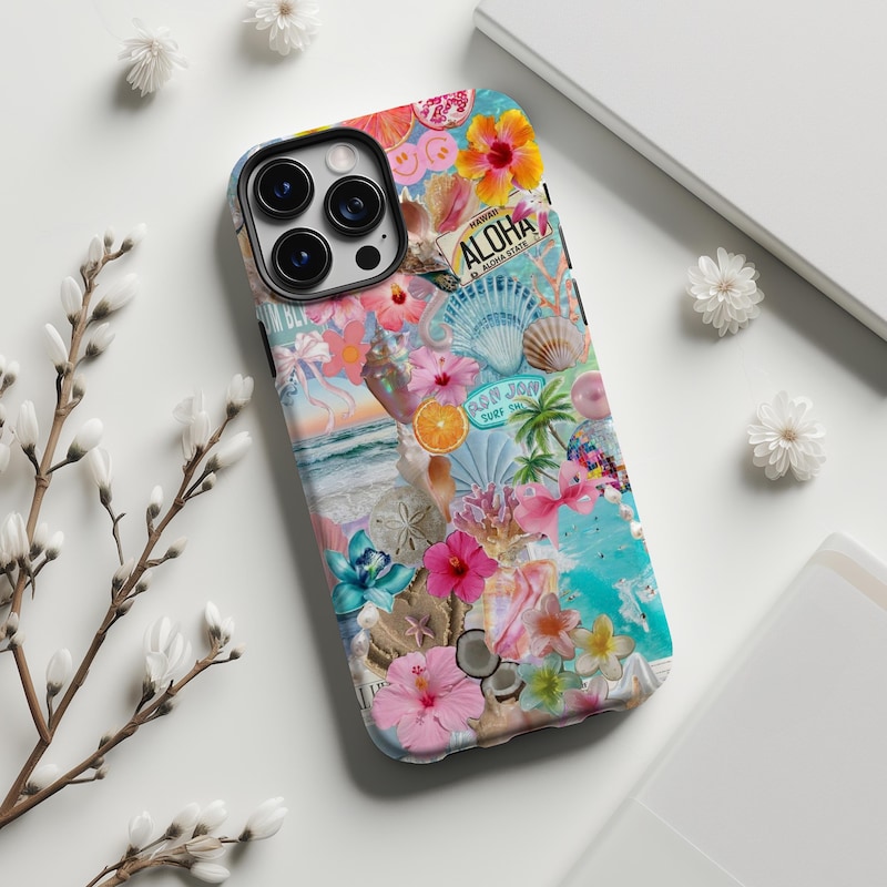 Phone Cases Coconut Girl - Etsy