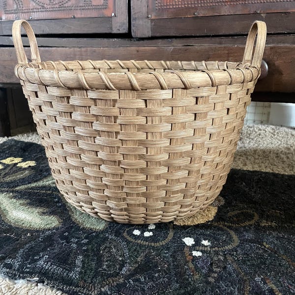 Bushel Basket - Etsy