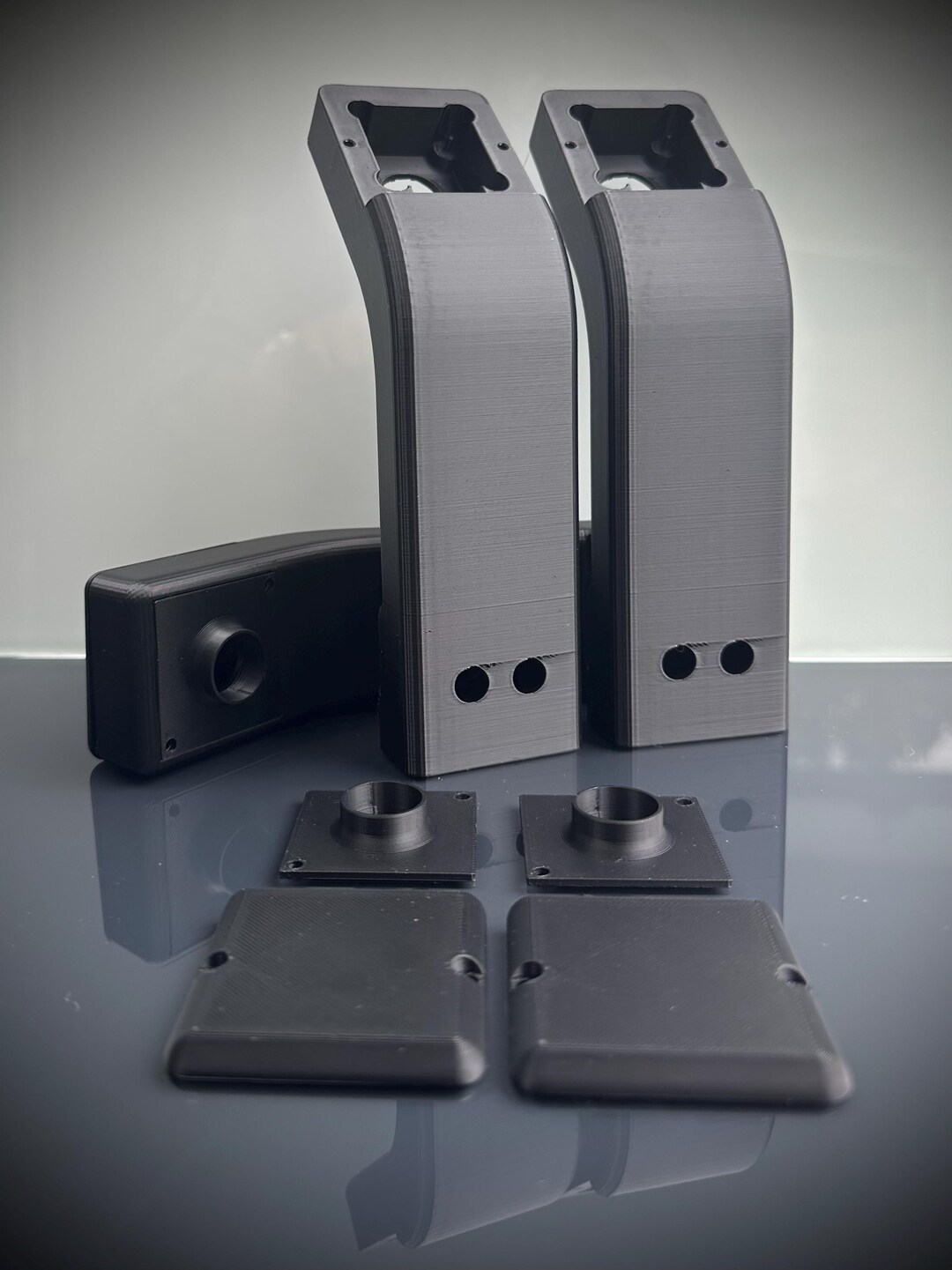 Autodarts Camera Mount for Winmau Plasma Light Ring Suitable for All ...
