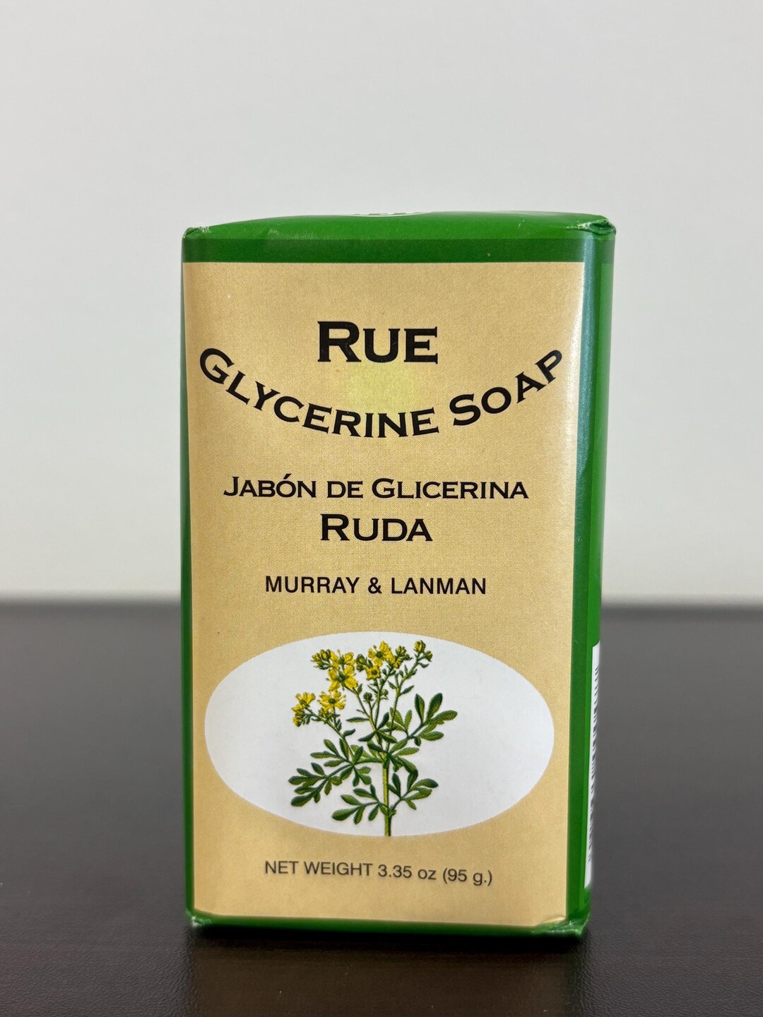 Jabón De Ruda, Rue Soap - Etsy