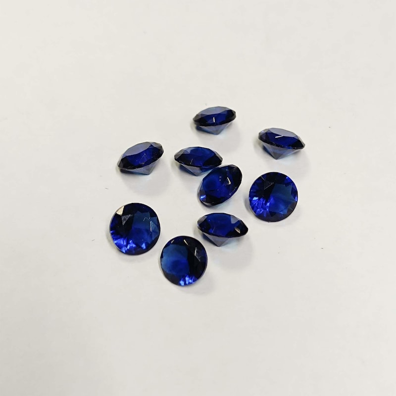 Loose Stone Saphire - Etsy