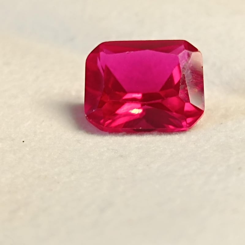 Pixel Cut Gem - Etsy