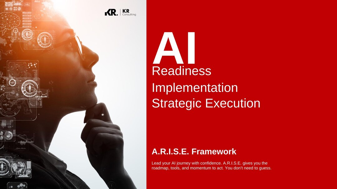 AI Readiness and Implementation Made Easy With a Framework - Etsy