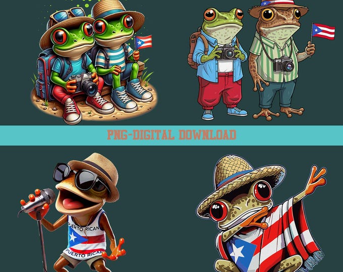 Concho Frog Png, Sapo Concho, Puerto Rico Frog Svg, DTMF Svg, Puerto ...