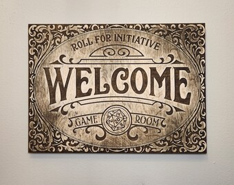 Roll for Initiative - Etsy