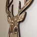 Buck Cut Out Wood Sign - Etsy