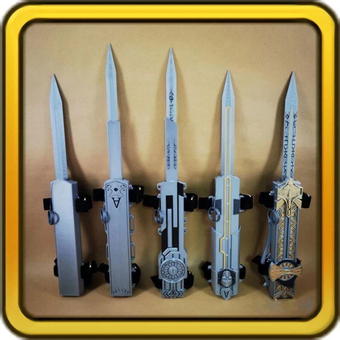 Assassin’s Creed Hidden Blades - Etsy