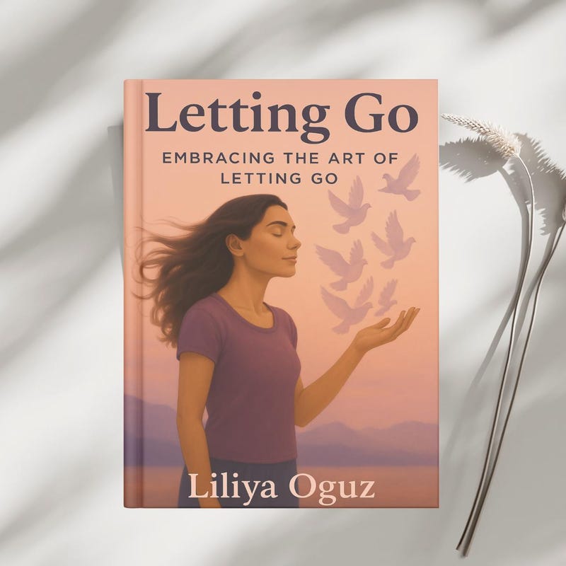 Curse of Letting Go Pdf Free - Etsy Canada