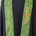 Clergy Stole, Pastor Stole, Priest Stole, Vestment, White, United ...