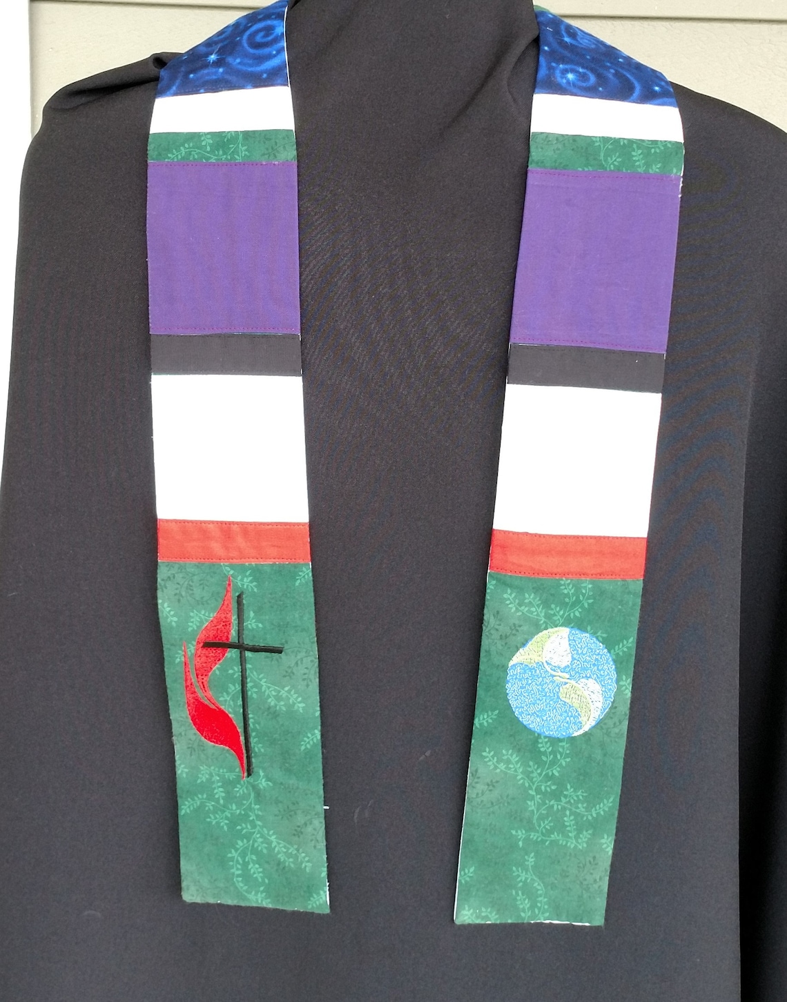 Deposit for a Custom Clergy Stole | Etsy