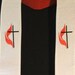 Clergy Stole, Pastor Stole, Priest Stole, Vestment, White, United ...