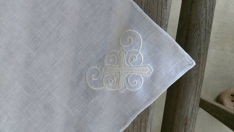 Communion Linens MADE TO ORDER - Etsy