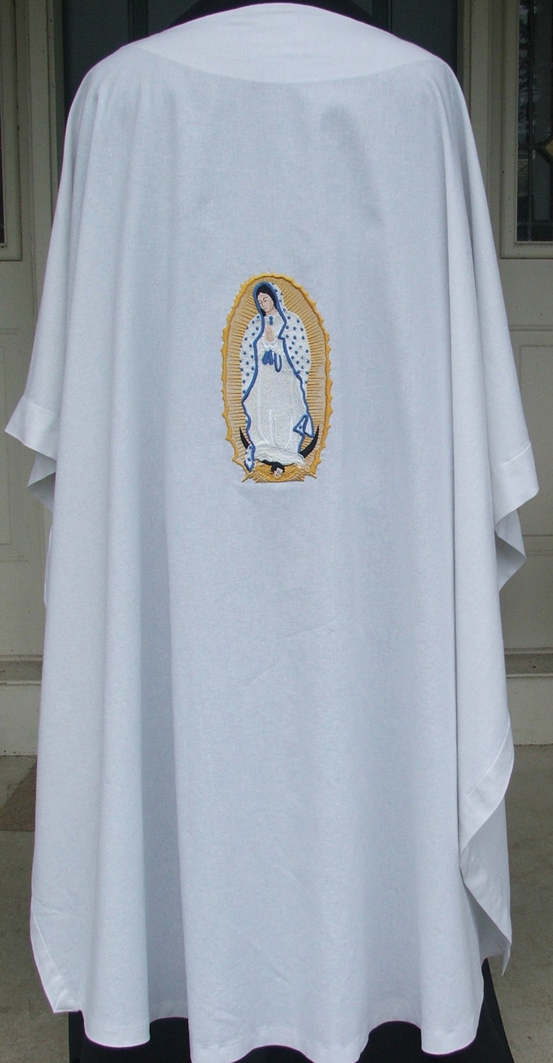 Custom Clergy Chasuble, Priest Chasuble, Pastor Chasuble, Clergy ...