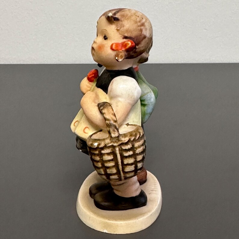 Hummel "to Market" Boy and Girl Figurine (TMK-3) #49 3/0 – Vintage 1960 ...