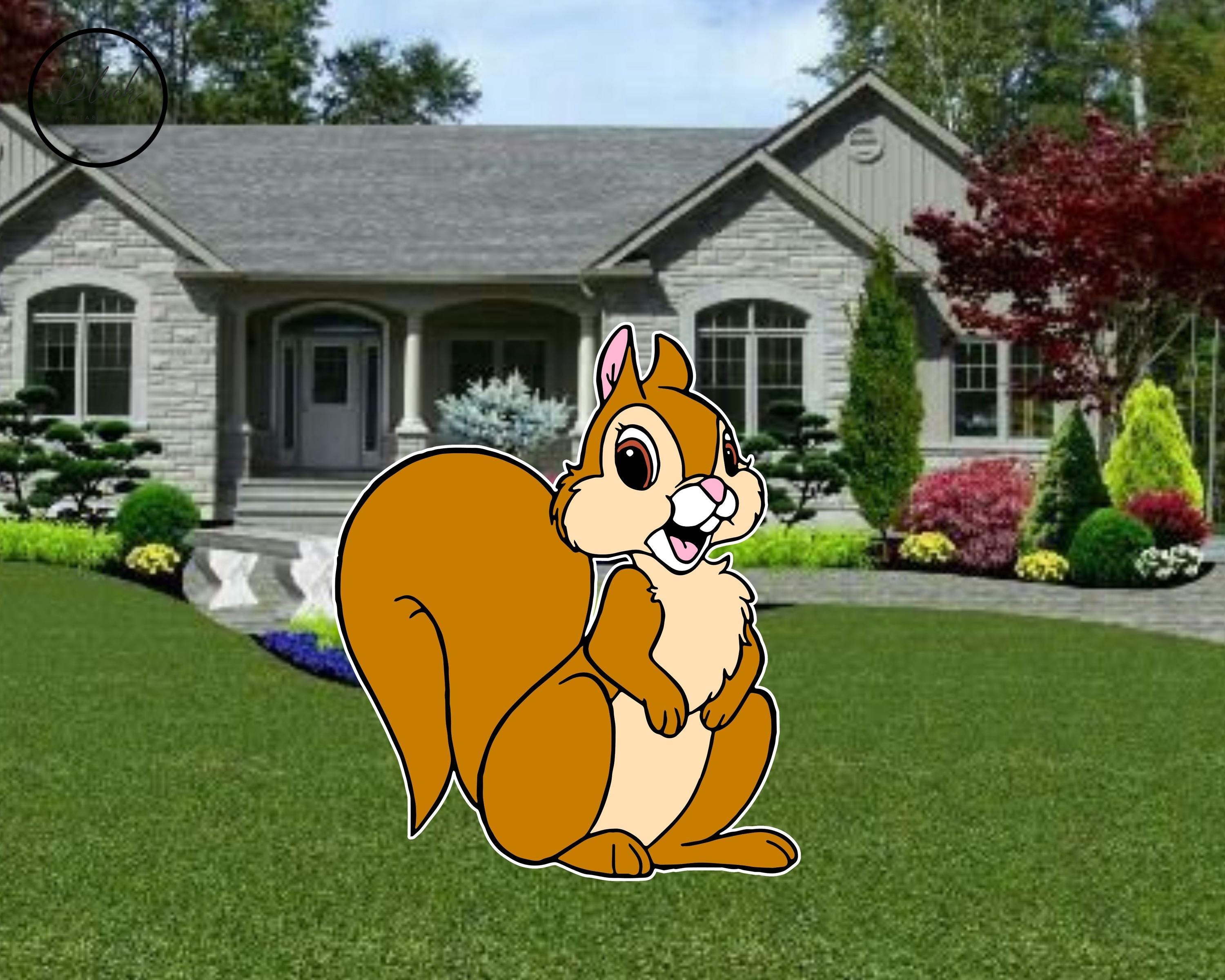 Backdrop Bambi Cutout Props, Bambi Cutouts, Bambi Birthday Backdrop ...