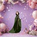 Brave Merida Cutout Props, Birthday Party Decoration (digital Cutout ...