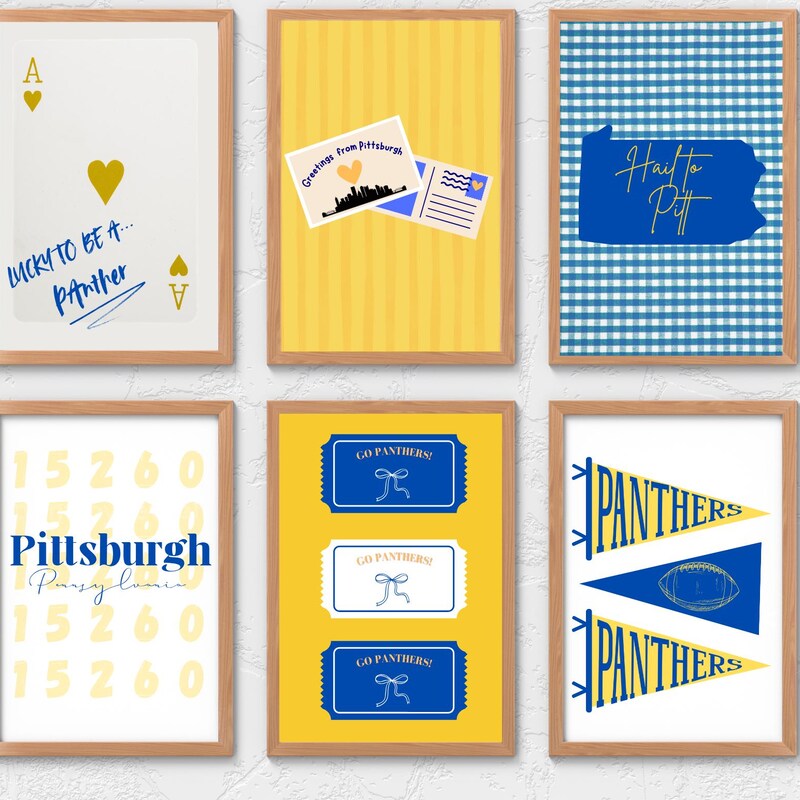 Pittsburgh Print - Etsy