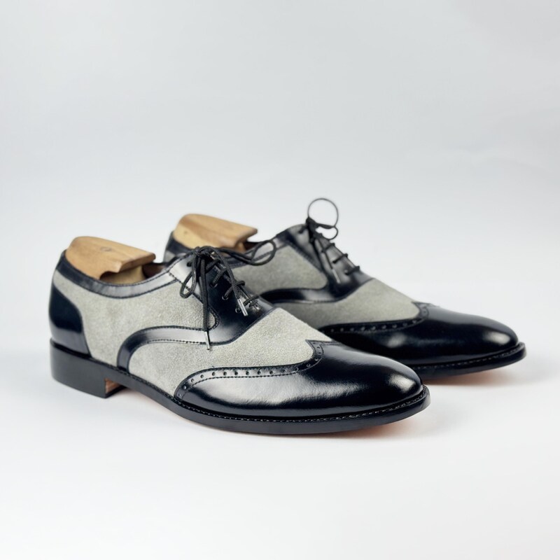 Spectator Shoes - Etsy