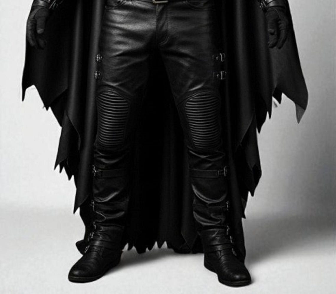 Handmade Layered Leather Cloak Armor Set: Gothic Renaissance LARP ...