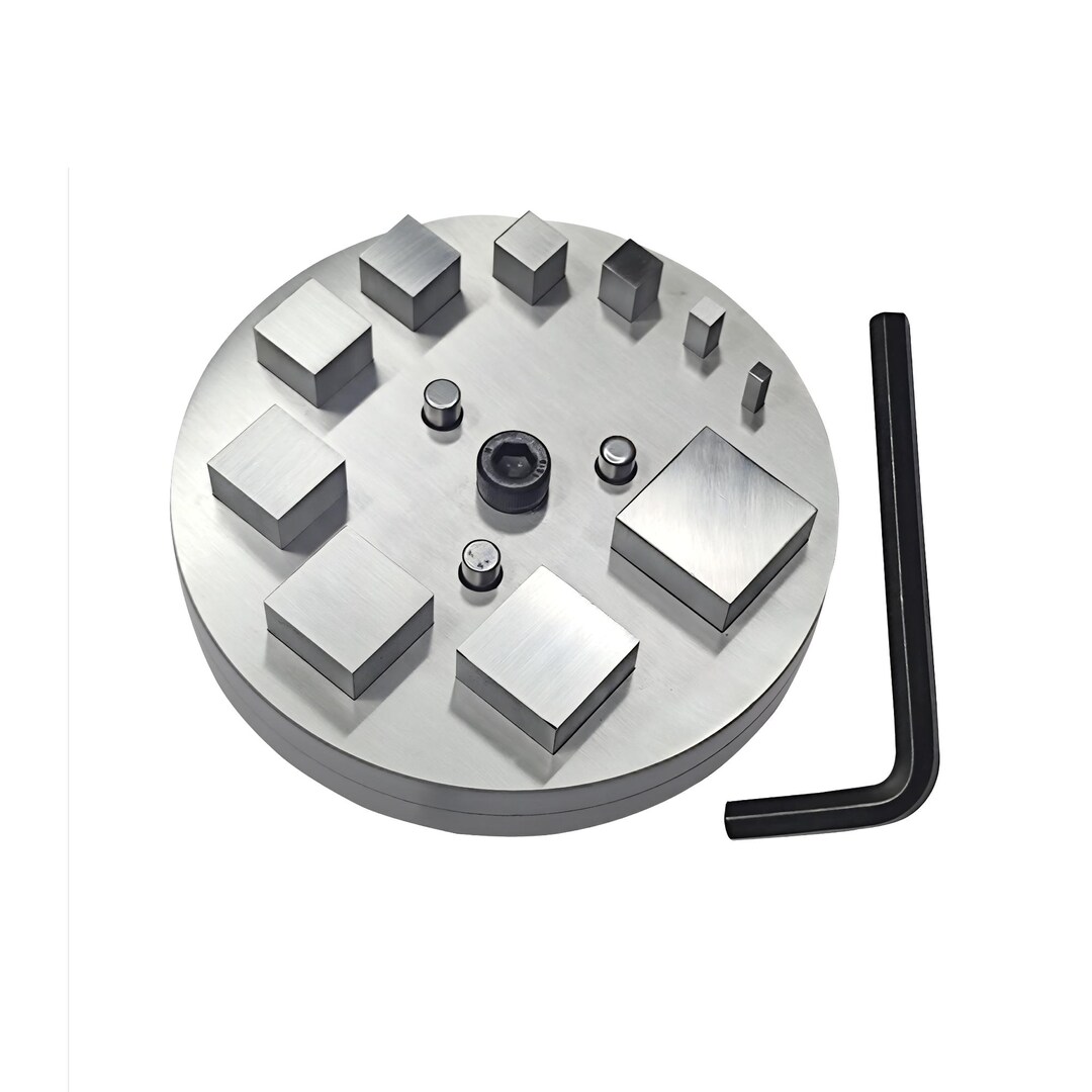 Square Disc Cutter Set - 10-size Jewelry Making Tool - Etsy