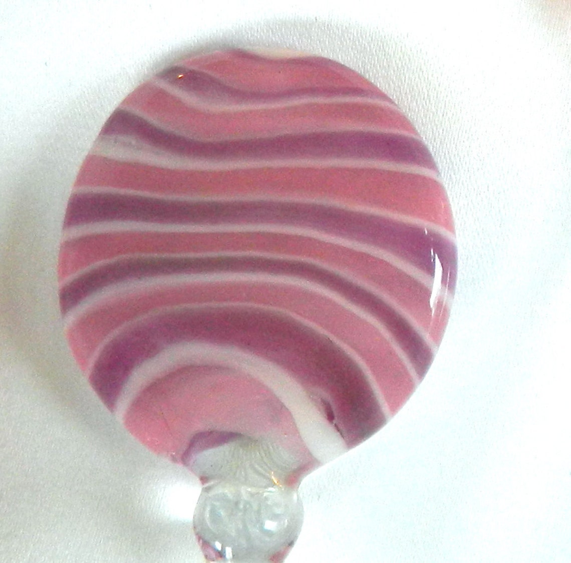 Yummy Lollipop Swizzle Sticks Set of Two Striped | Etsy