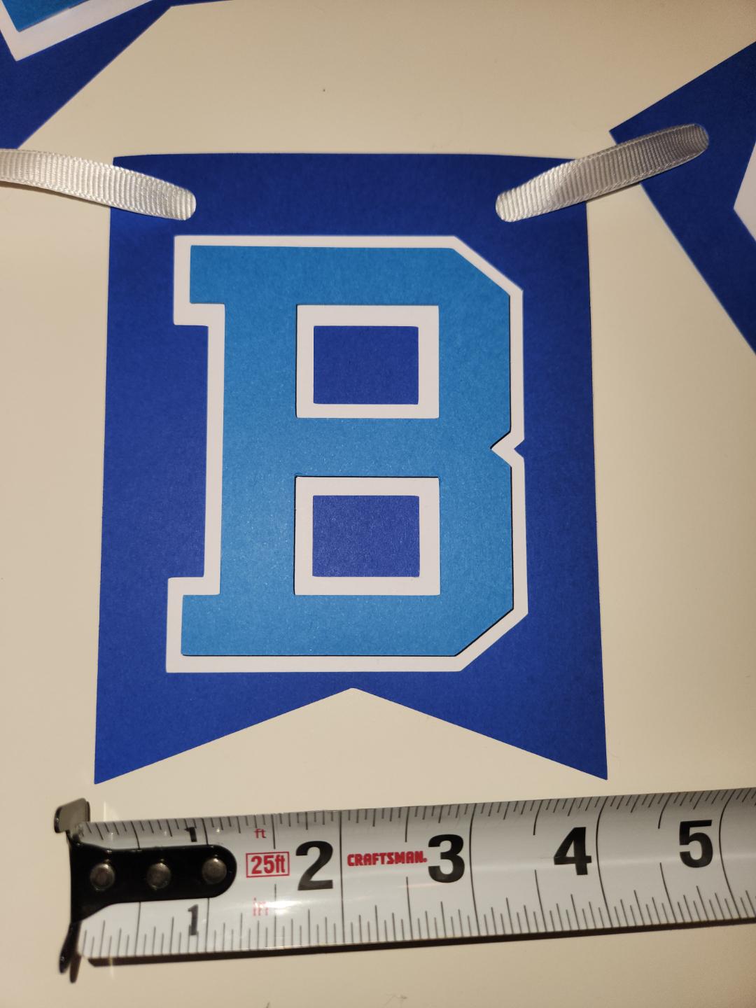 Custom College Bound Banner - High-school Graduation Party - College ...