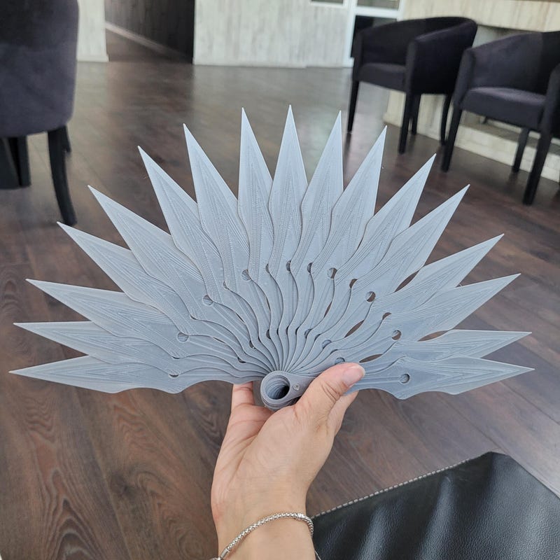 Burlesque Fan - Etsy