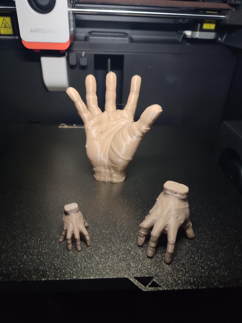 Creepy Crawling Hand – 3D Printed Horror Decoration / Halloween Prop - Etsy