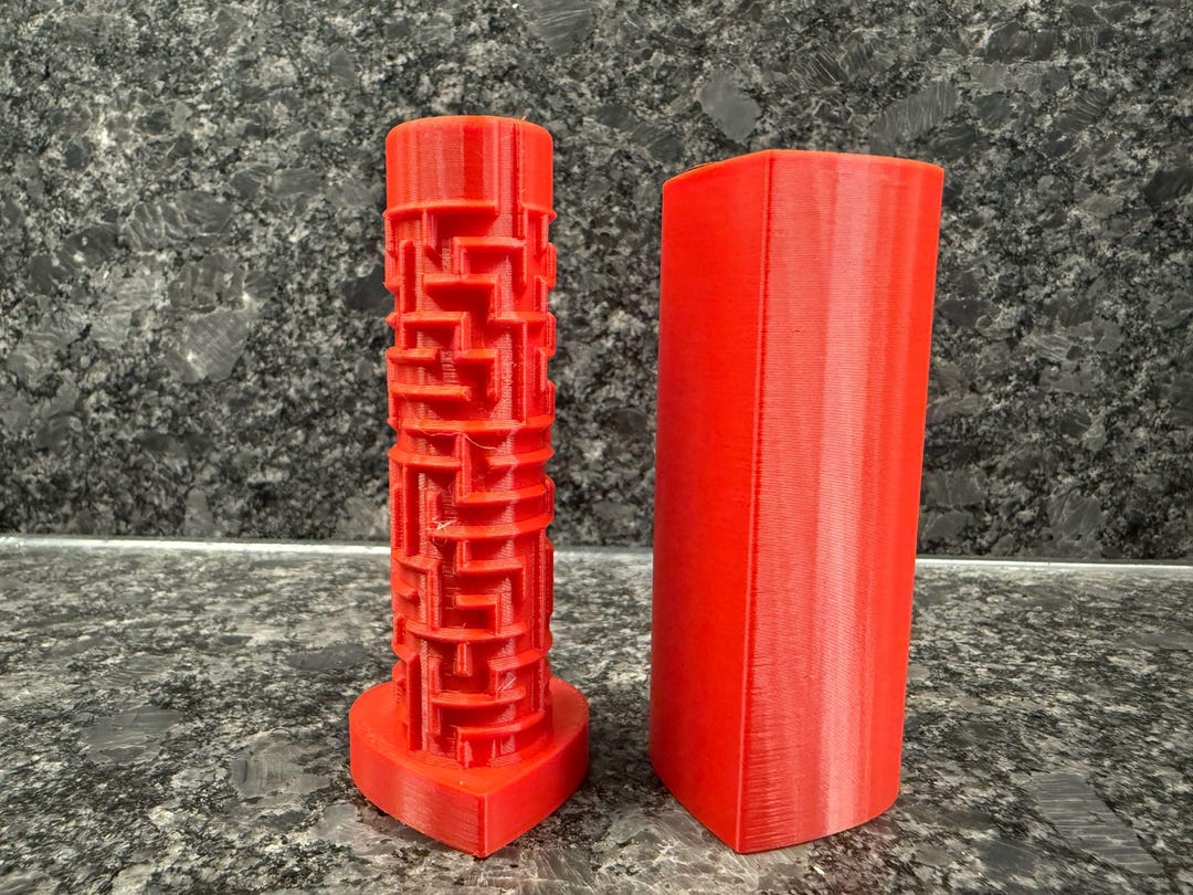 Valentins Labyrinth Box 3D Printed Labyrinth Puzzle Gift Box - Money ...