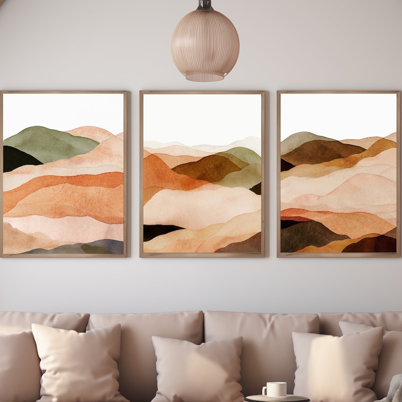 Set of 3 Prints - Etsy