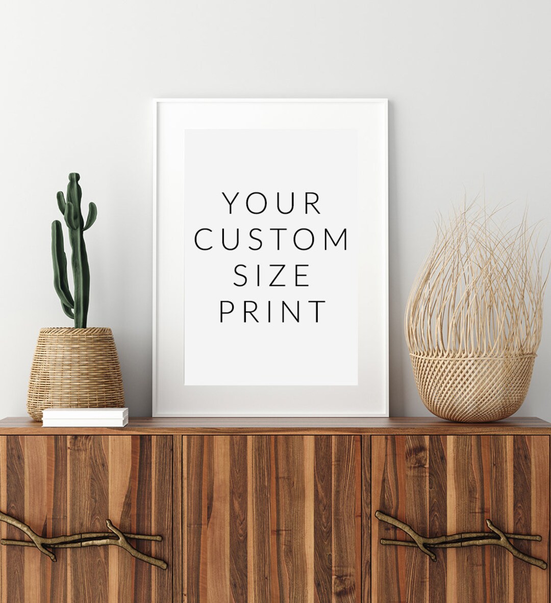 Custom Matte Art Prints - Personalize Size and Paper - Fine Art Paper ...