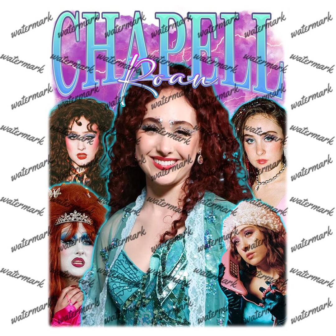 Chappell Roan Poster | Digital Art Print | Digital Download -2 - Etsy