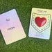 Printable Pocket Hug Template - Etsy