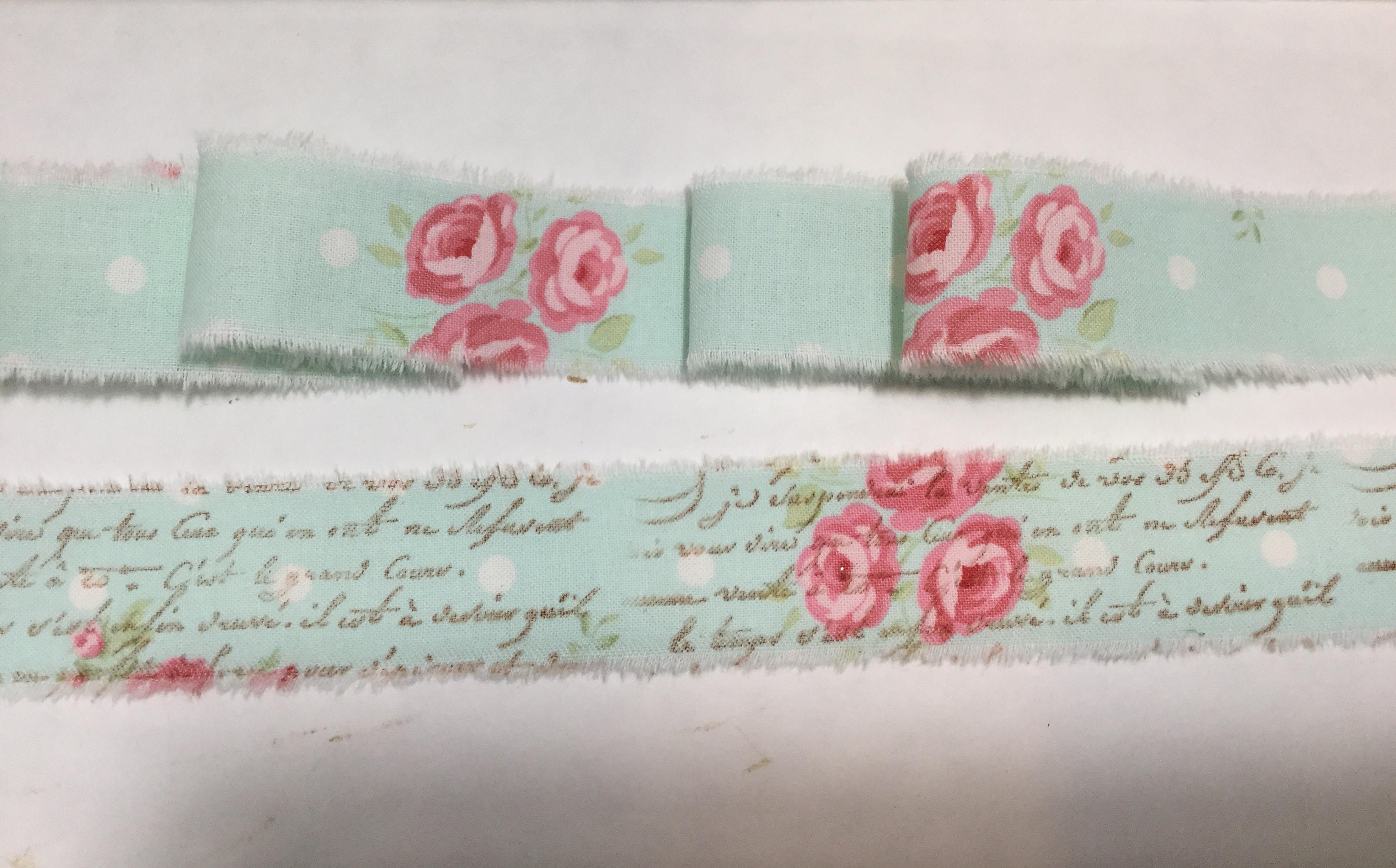 French Blue Ribbon Trim, French Inspired Ribbon, Vintage Rose Trim ...