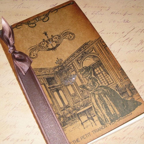 Digital Download Set Two French Antique 17th Century Vellum | Etsy