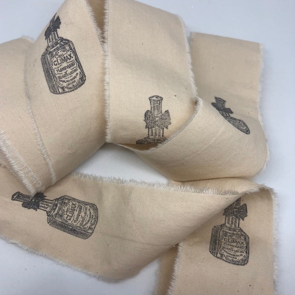 Tea Dyed Muslin - Etsy