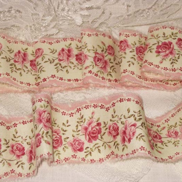 Shabby Chic Ribbon - Etsy