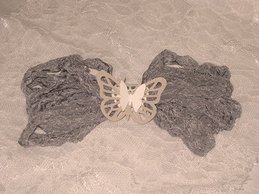 Scrunched Seam Binding Ribbon, Seam Binding Crinkle Ribbon, 5 Yards ...