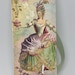 Marie Antoinette Bookmarks , French Theme Gift Tags , Eat Cake Bookmark ...