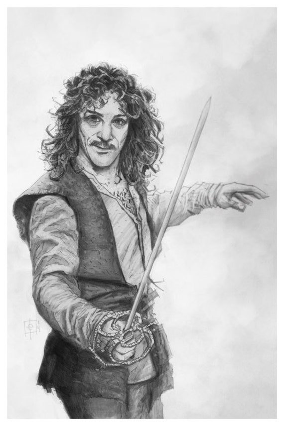 The Princess Bride Giclee prints | Etsy